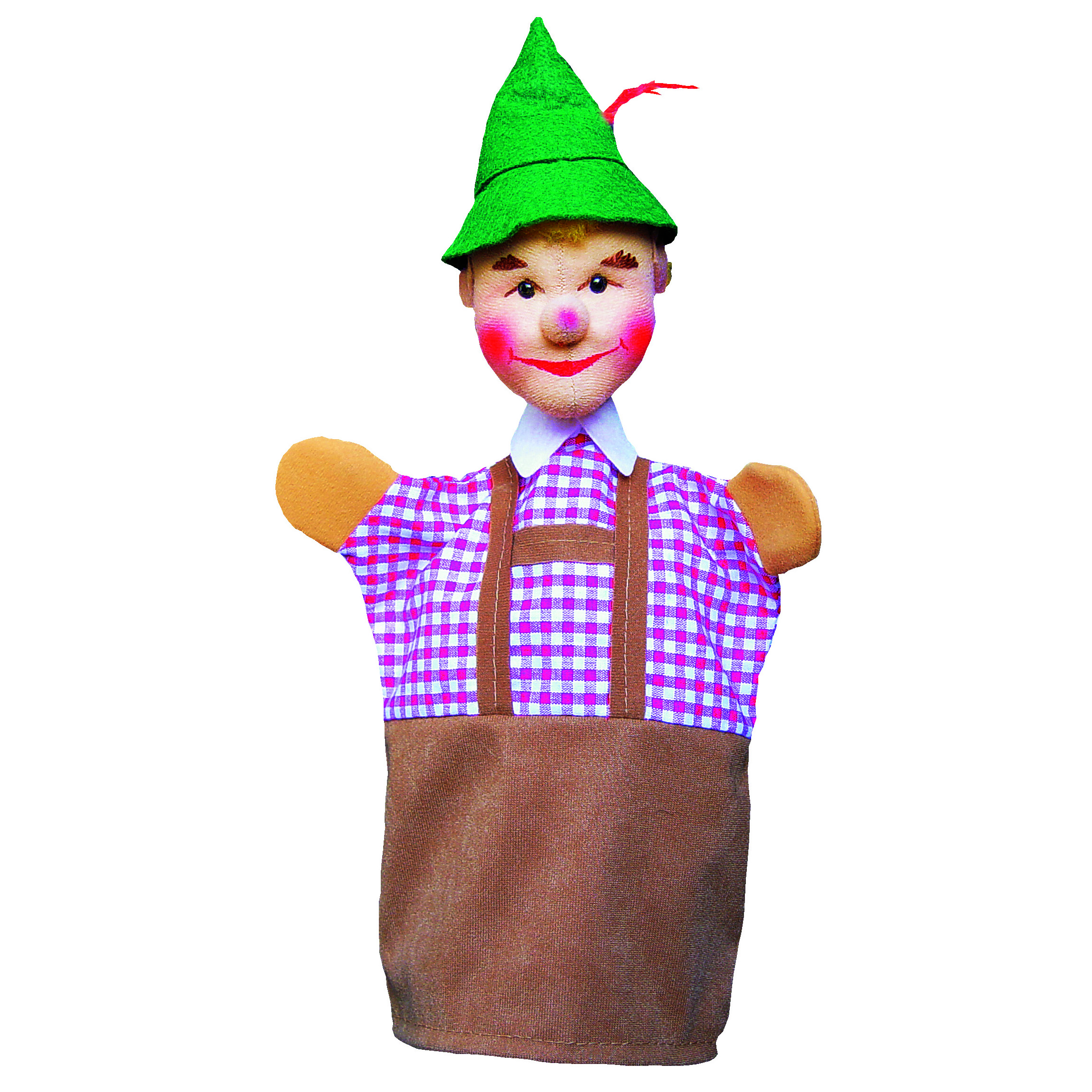 KERSA CLASSIC Kasperlefiguren: Traditionelles Handwerk und Qualität